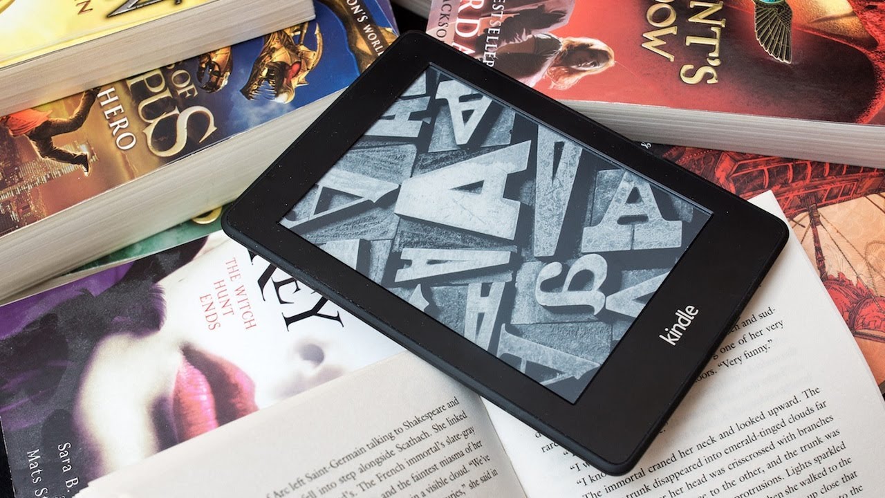 BEST E READER YOU SHOULD BUY IN 2025 | TOP 5 E READERS OF 2025