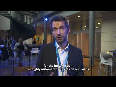 #H2020RTR21 Protection of road users