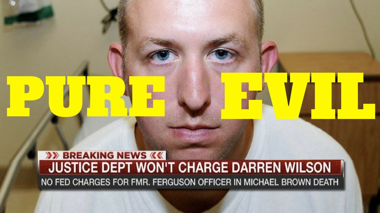 NEW VIDEO PROOF RACIST POLICE COVERED UP MIKE BROWN LYNCHING!!!