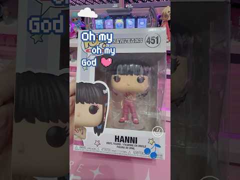 Steam Community :: Video :: NewJeans "Hanni" Funko Pop! ~NJZ~ #njz # ...
