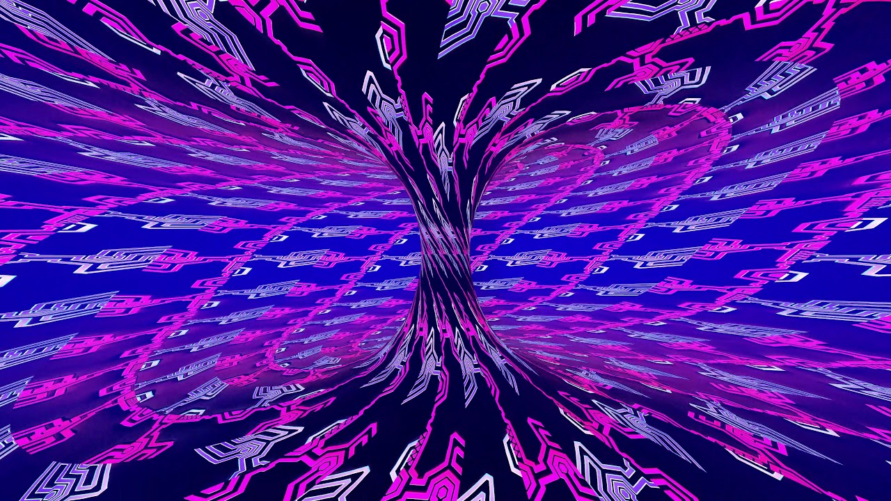 Psychedelic VJ Loop Pack 1