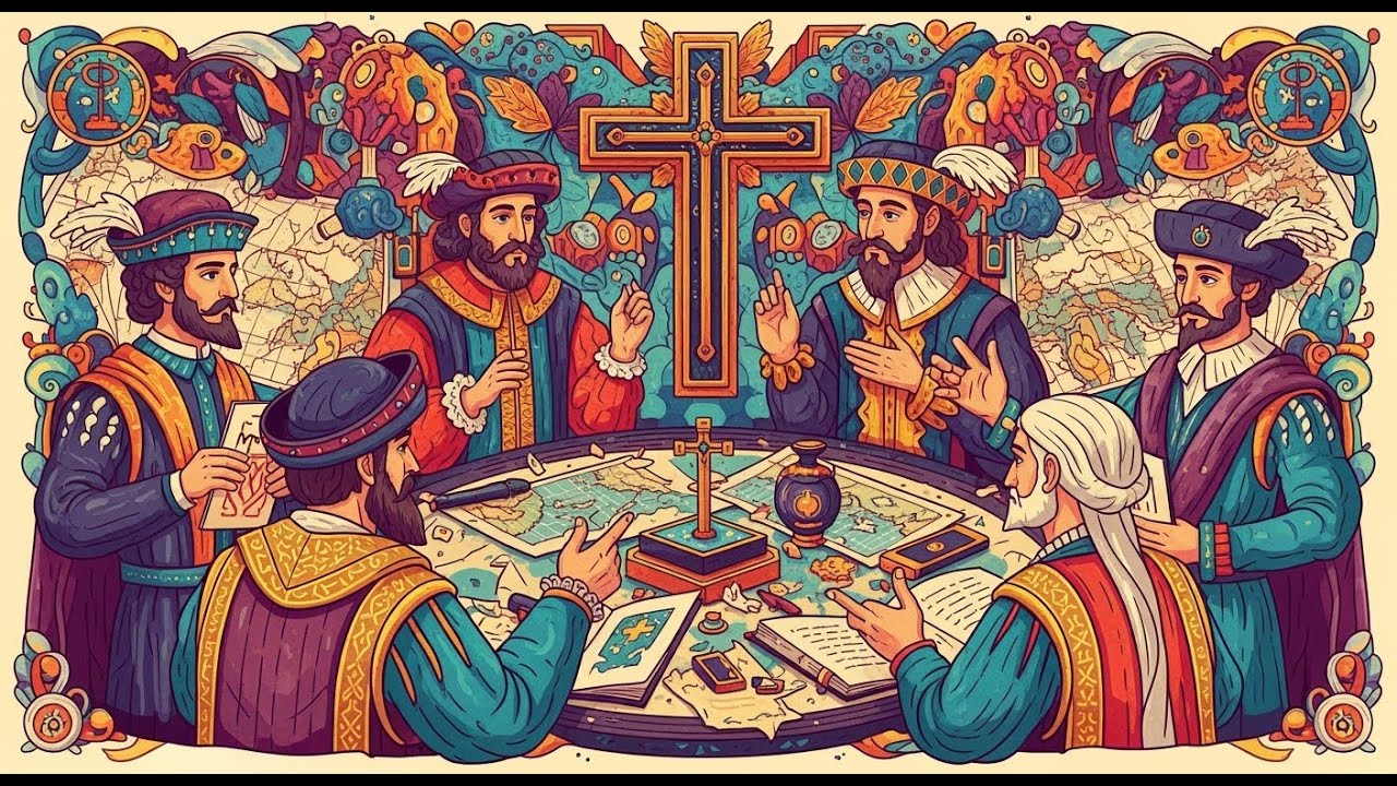 Historians Lounge Season 3 Ep 6: The True Cross with Professor John D Hosler