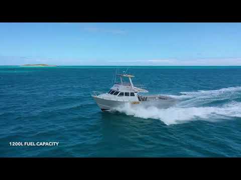 1985 Star Boats Aluminum Fishing Vessel FOR SALE @OceaneerMarineBrokers