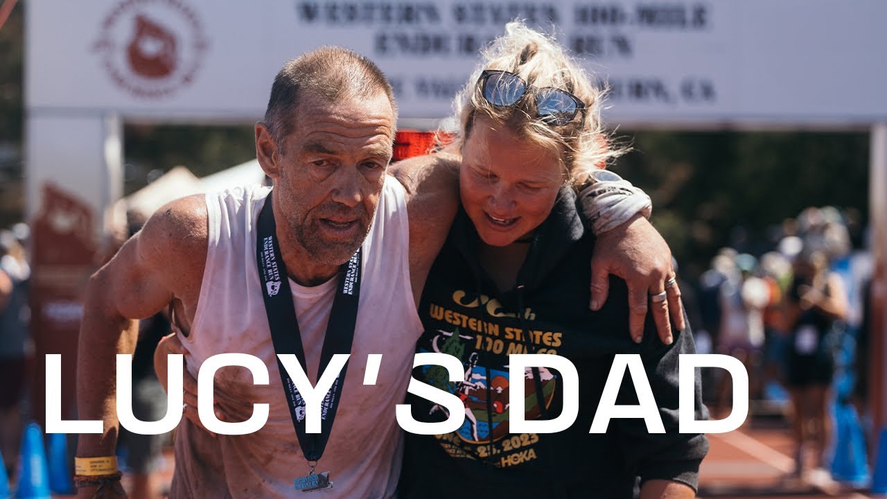 Lucy’s Dad: Ash Bartholomew’s Inspiring Story at the Western States 100 ...