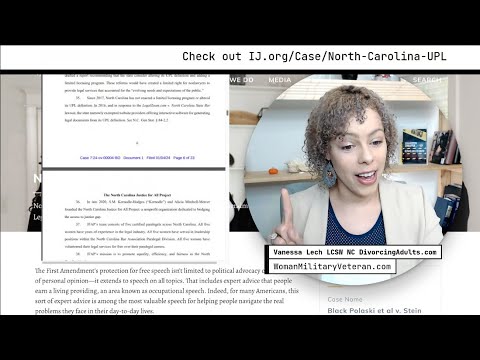 Disrupting Legal Monopoly in North Carolina - North Carolina State Bar and the Good Ol' Boy System