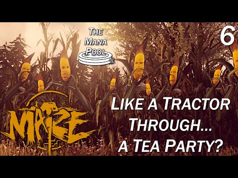Steam Community :: Video :: The Saga of Vladdy and the Tractor | Maize #6