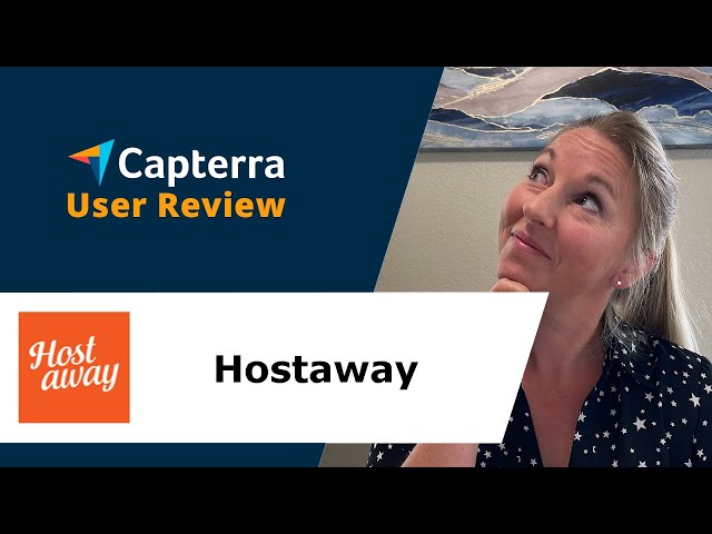 Hostaway Pricing, Alternatives & More 2024 | Capterra