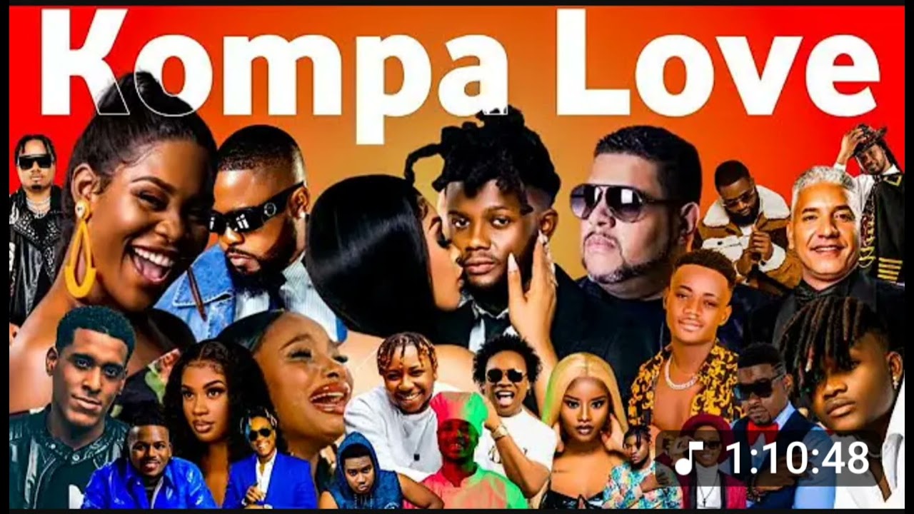 #mixtape  kompa love /divenmix