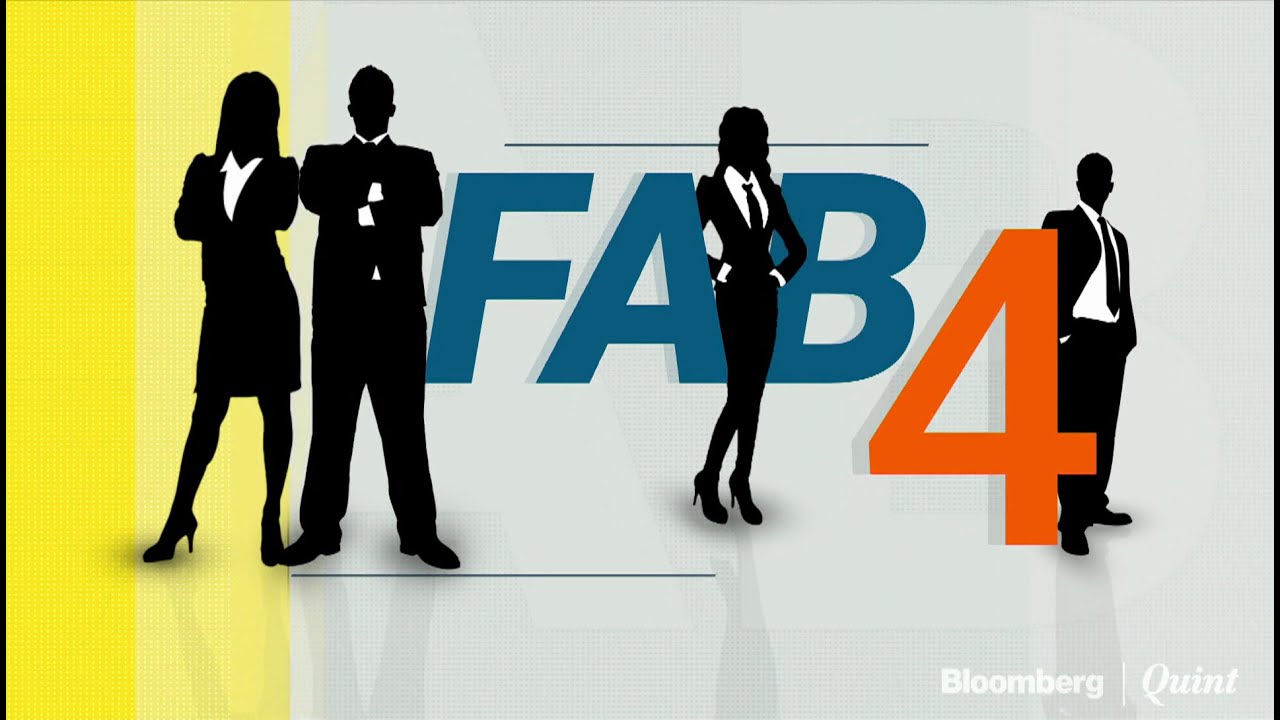 Fab 4: 15 December 2017