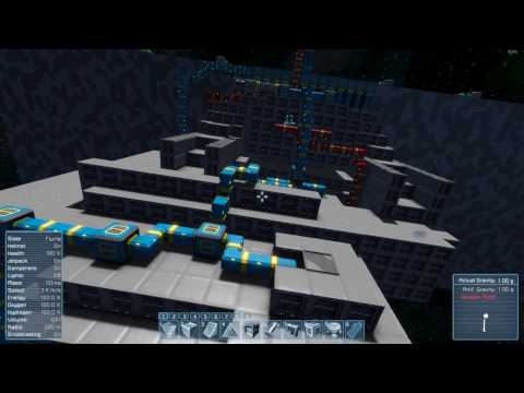 Steam Community :: Video :: Space Engineers Station build pt 3