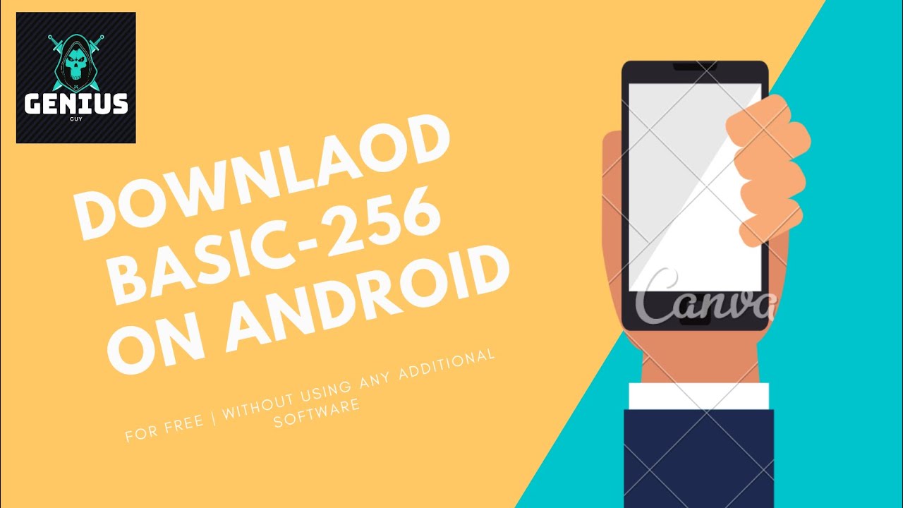 How to download BASIC-256 in your Android device in some simple steps. ।।। Trick 2