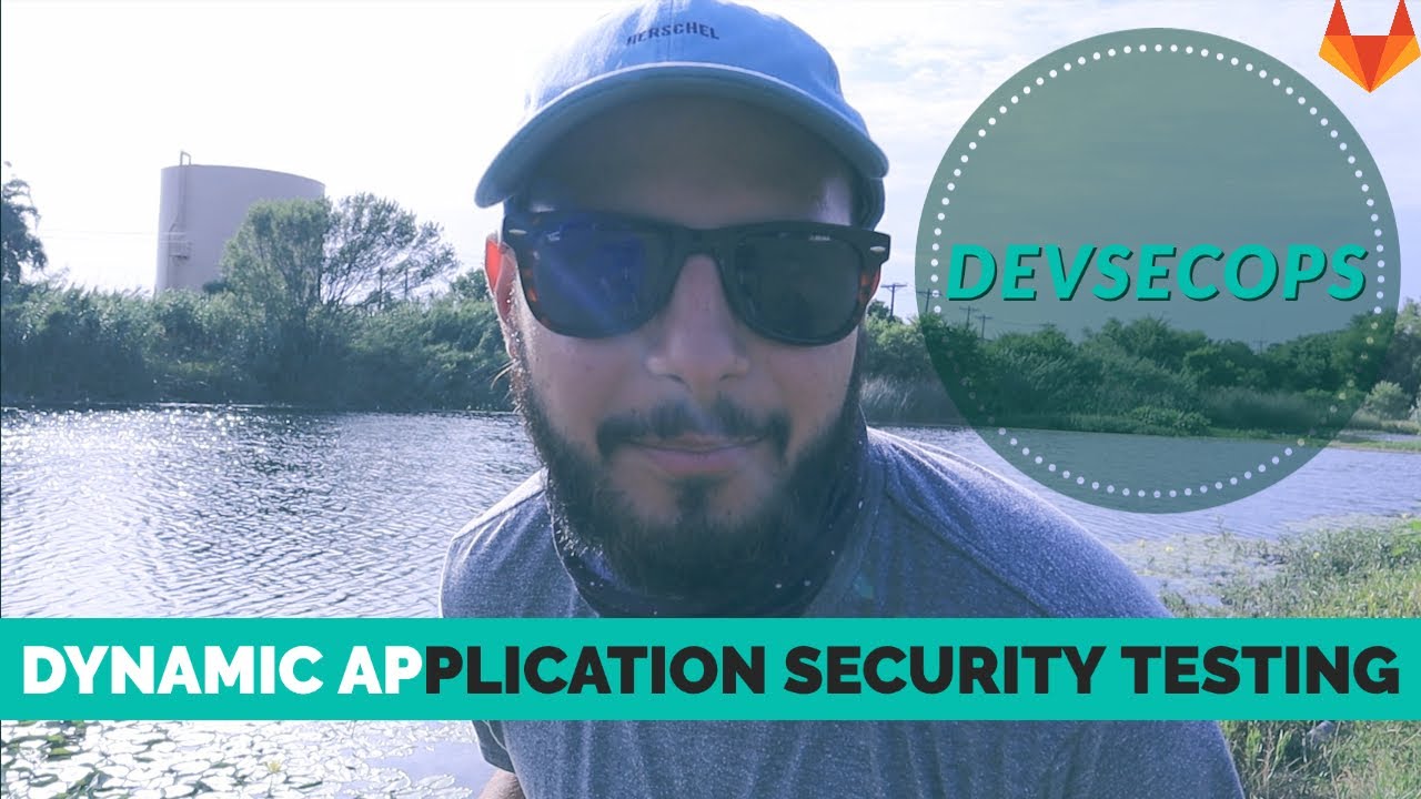Security Testing a Running Application with GitLab (DevSecOps)