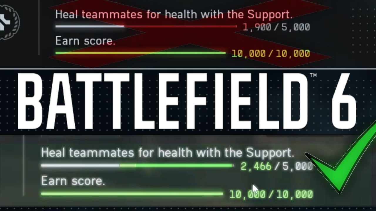 Battlefield 6 Support Assignment Not Working - Easy Fix