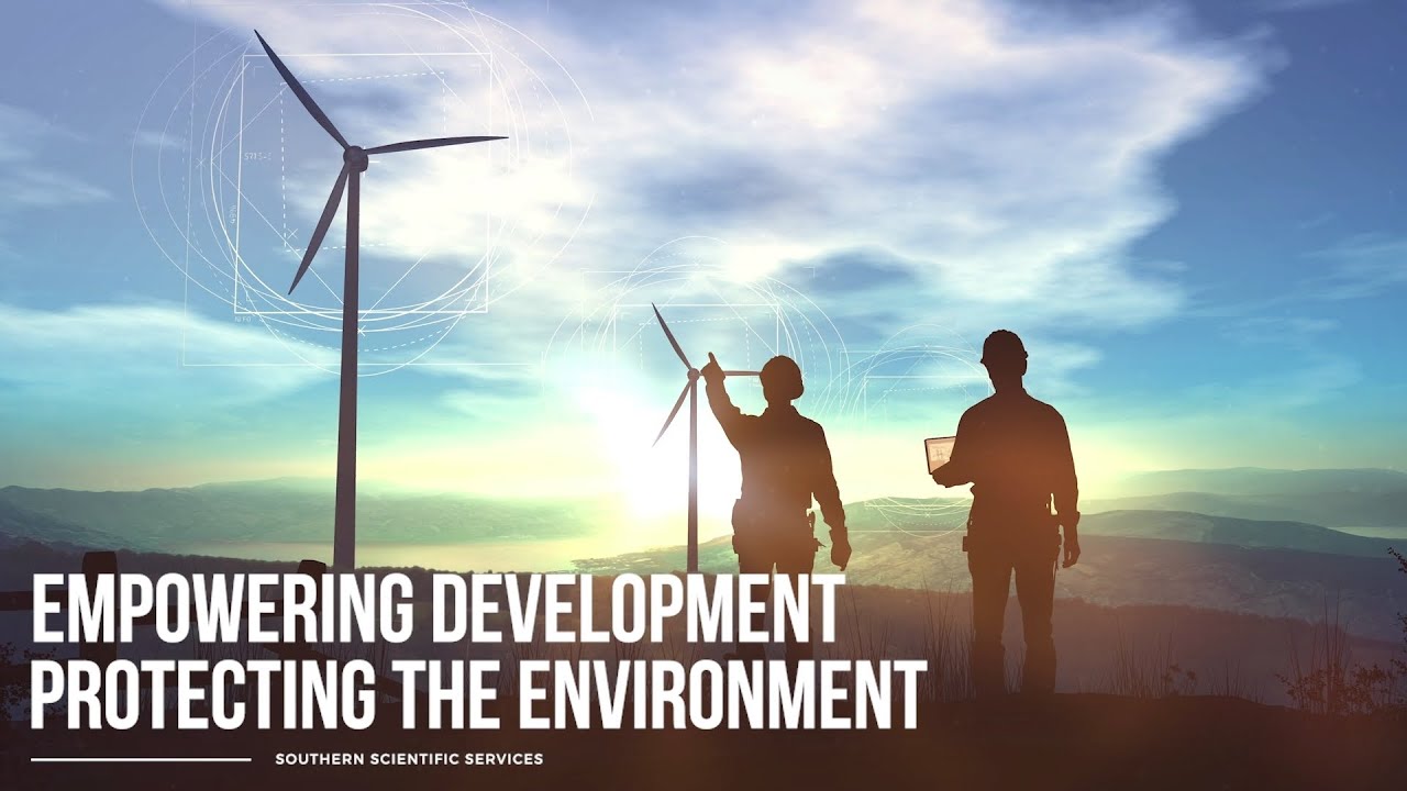Empowering Development, Protecting The Environment -  Our Environmental Consultancy Services