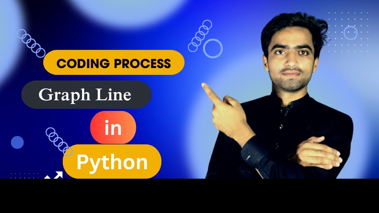 #9 Multiple Line Graph Using Python | Matplotlib Library | Step By Step Tutorial || techacdemy