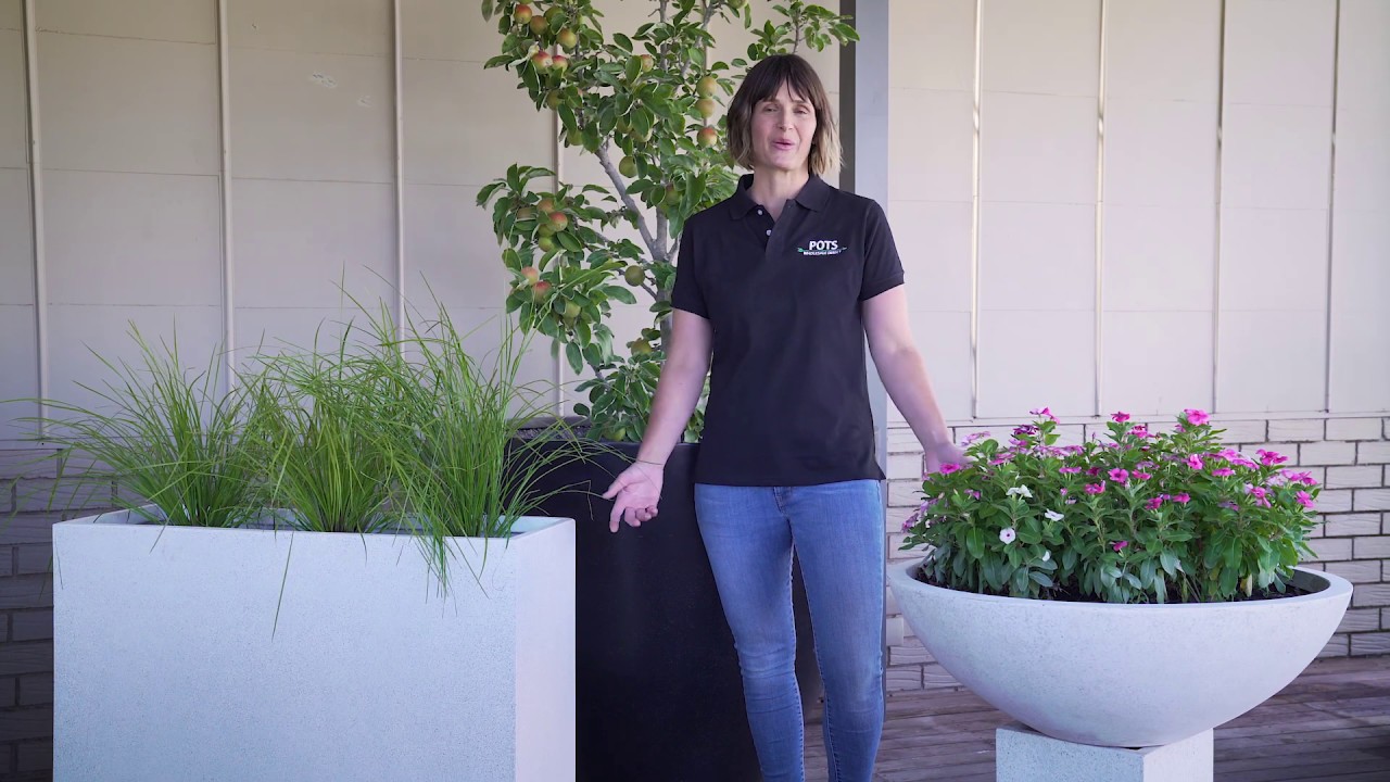Lightweight Terrazzo - Pots Wholesale Direct