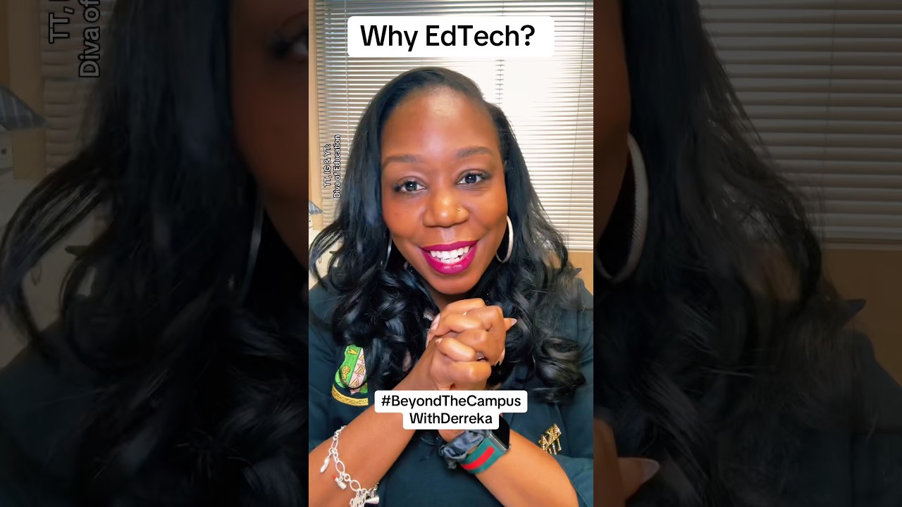 💡 What Is EdTech? How I Left Education and How You Can Too!