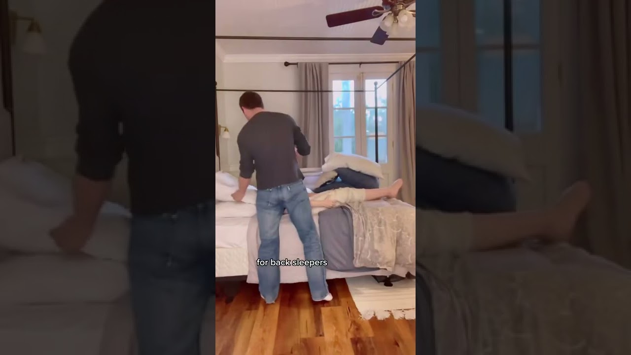 Part 2 of the back pain series - sleeping positions to help you feel your best