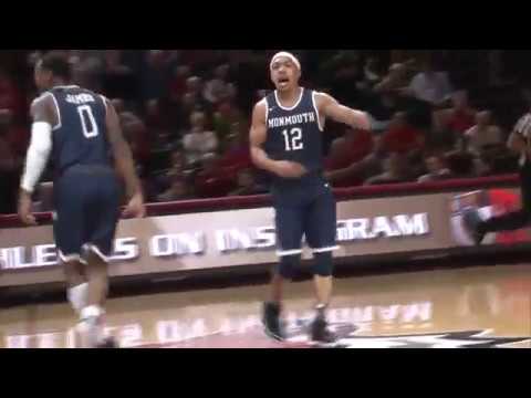 Justin Robinson Breaks All-Time Scoring Record