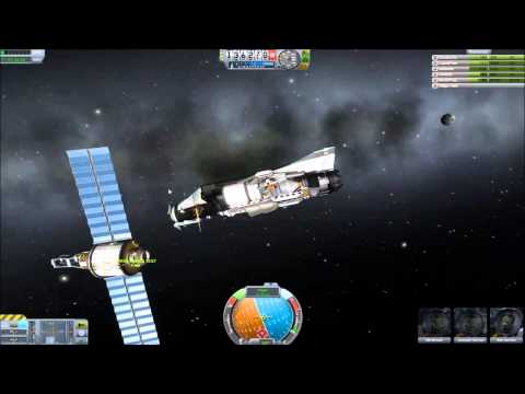 Steam Community :: Video :: KSP SSTO space plane
