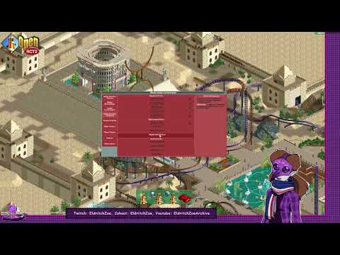 Steam Community :: Video :: Low energy OpenRCT time - Open ...
