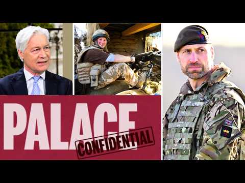 New battle lines between Prince Harry & Prince William? | Palace Confidential