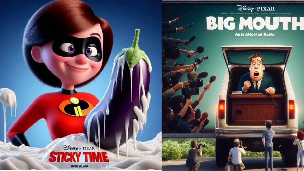 ai movie posters 💀