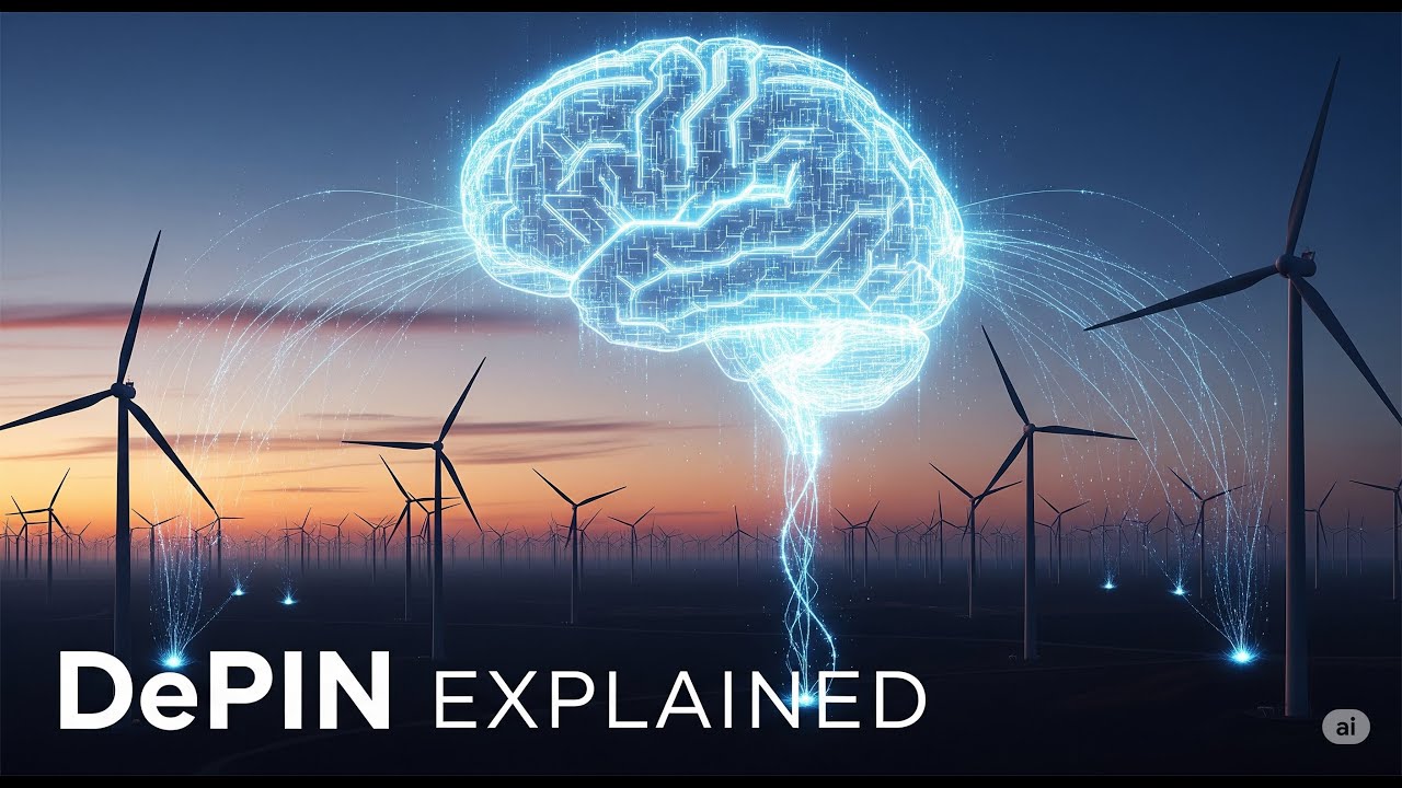 What is DePIN How Hyra AI is Engineering Its Future