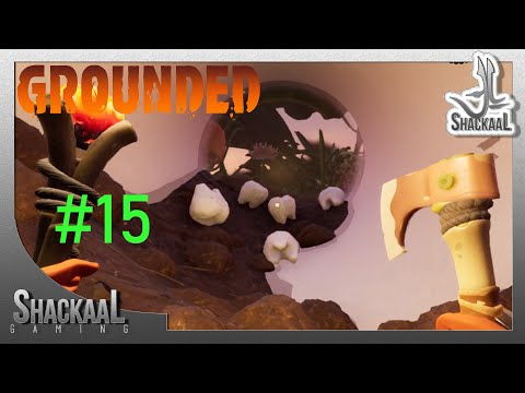 Steam Community :: Video :: GROUNDED - BADGE DU STAGIARE ET DES CHICOS #15