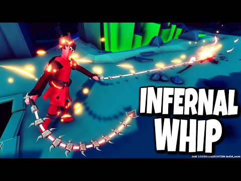 Steam Community :: Video :: New Secret Unit Infernal Whip vs Every Faction - TABS Good & Evil ...