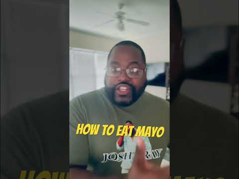 Is Mayonnaise the worst condiment ever?