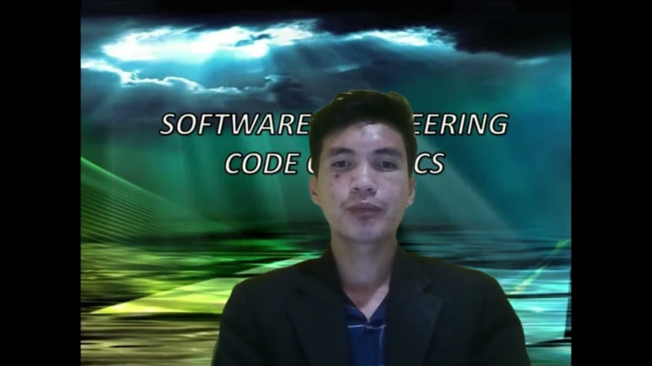 The Software Engineering Code of Ethics and Professional Practice