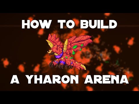 Steam Community :: Video :: How to Build a Yharon Arena