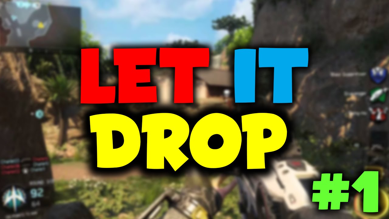 Let It Drop - Ep. 1