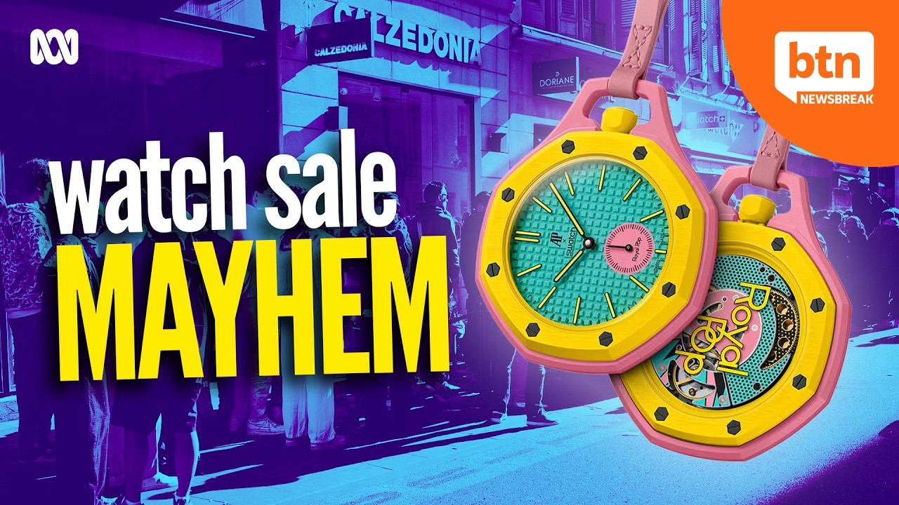 Why Is This Watch Causing Chaos?
