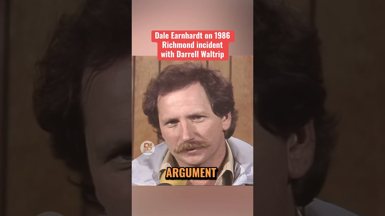 “They’re the governing body. You gotta take what they give you and go on.” #DaleEarnhardt #NASCAR