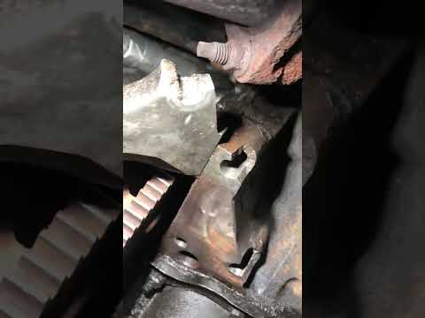 Repairing Motor Screws