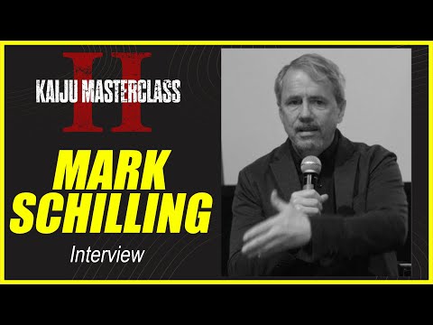 Interview: Mark Schilling – Kaiju Masterclass