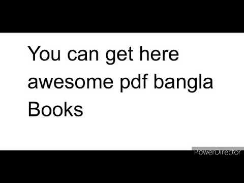 Bangla pdf books website