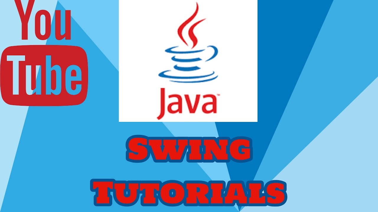 #9- Grid bag layout in Java swing framework