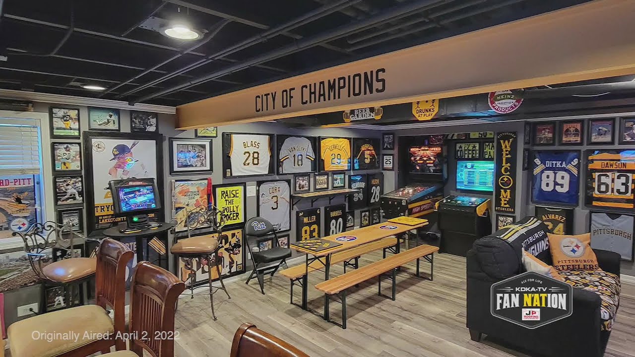 A beautiful Bucco fan cave
