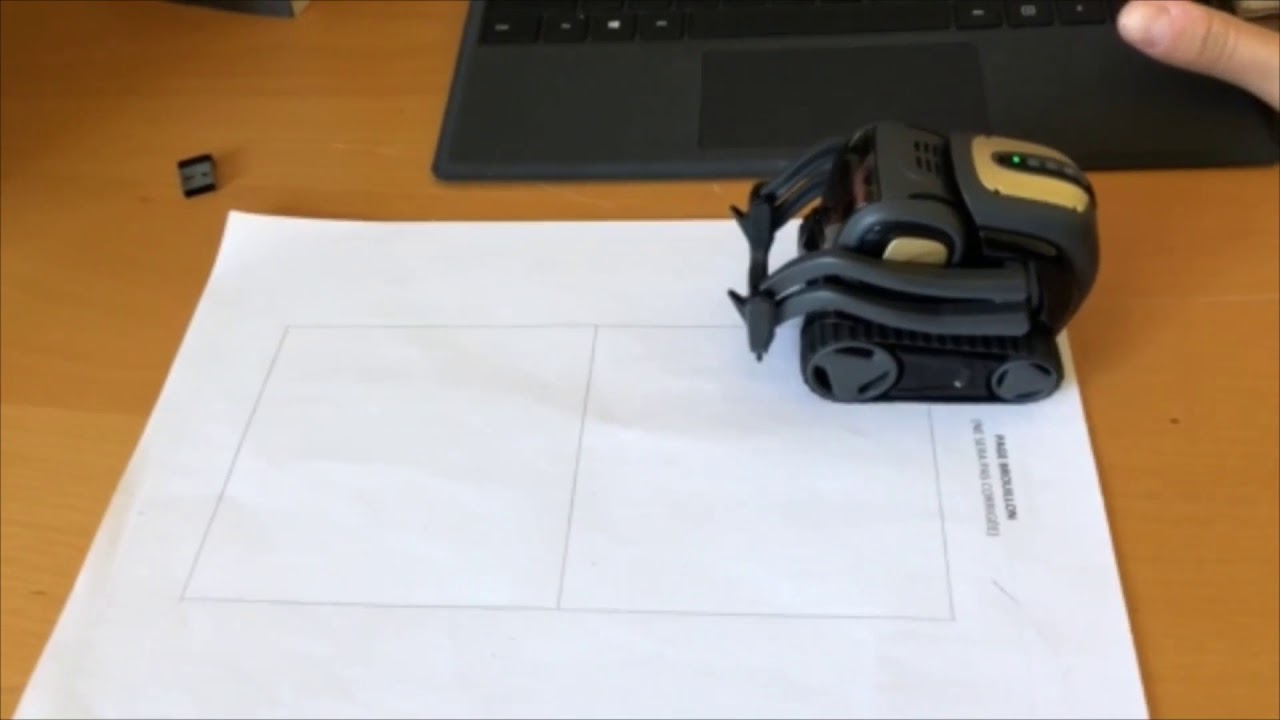 Anki Vector SDK Programming