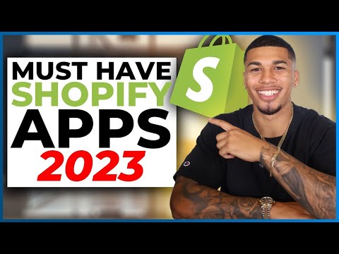 Top 5 Shopify Apps You SHOULD Be Using in 2023 (Dropshipping Tips)