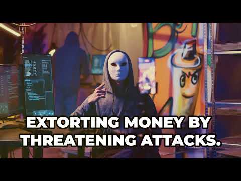 DDoS Attacks: How They Work and How to Prevent Them@ScanderLoud