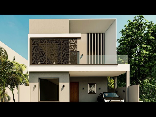 08 Marla Luxury Double Storey House Available For Sale Dha Multan ...