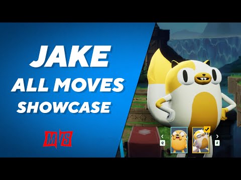 Steam Community :: Video :: Multiversus: Jake Moves Showcase | Watch ...