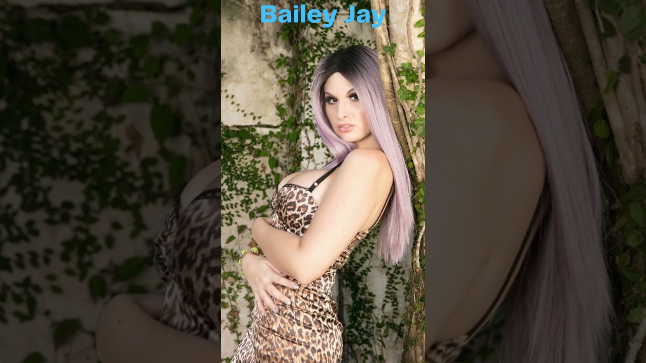 Bailey Jay Fashions American Actress Model Presenter and Podcaster #shorts #celebrity #beauty #model