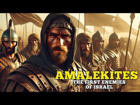 WHO ARE THE AMALEKITES TODAY THE HISTORY OF THE FIRST ENEMIES OF ISRAEL IN THE BIBLE
