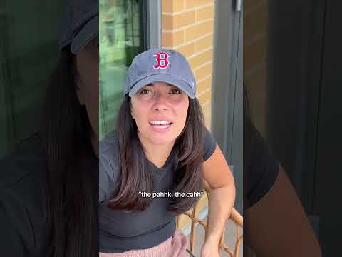 Thickest Boston Accent