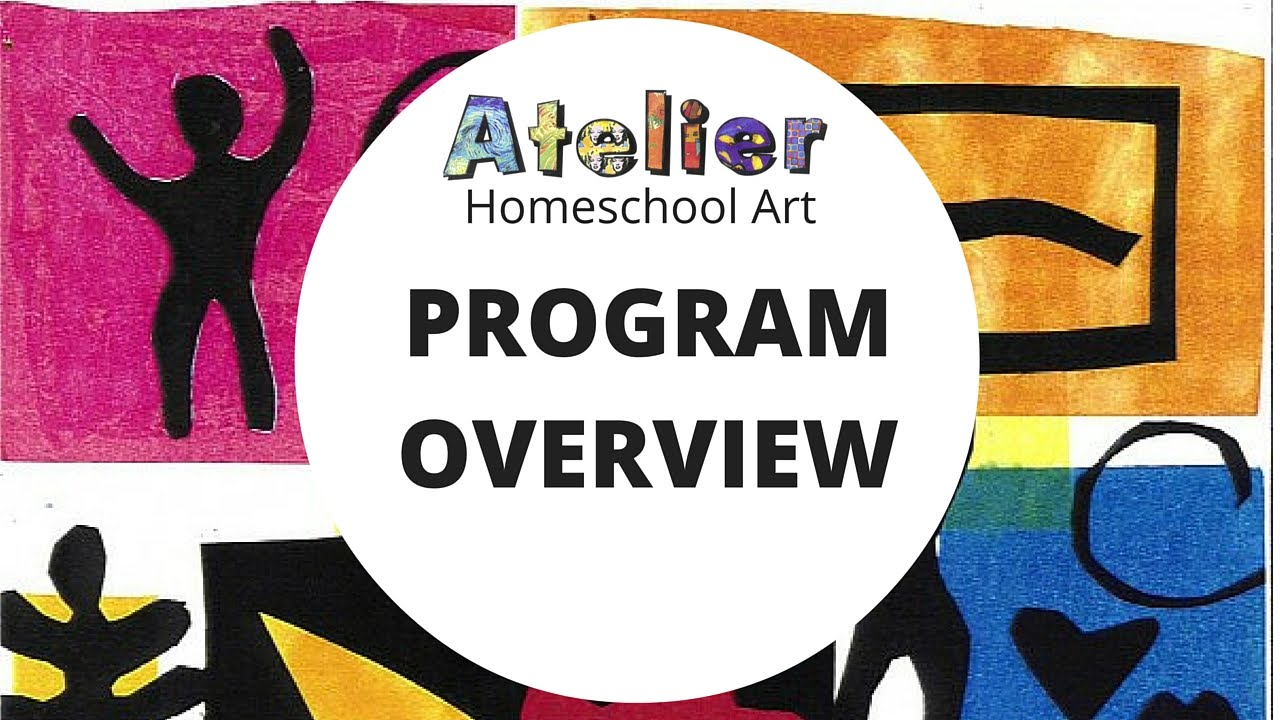 Overview for Atelier Homeschool Art